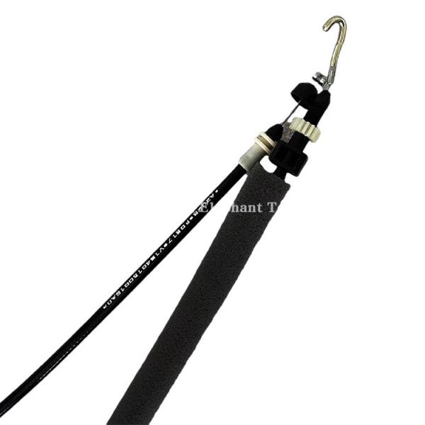 Quality Foton Tuyano E S Side Slide Door Open Handle Cable Assembly V1640150016A0 for for sale