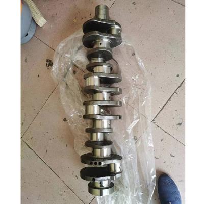 China Durable Construction 6CT QSC8.3 Crankshaft for 2016- Year Engine Code 3904363 3917443 for sale