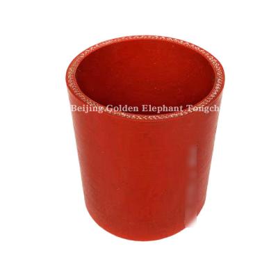 China Foton Truck Silicone Hose Intercooler Tube HFF1109041-6K Essential Cooling Systems 2016- for sale