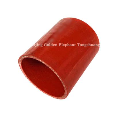 China Foton Truck Silicone Hose Intercooler Tube HFF1109041-6K Essential Cooling Systems 2016- for sale