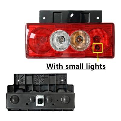 China Foton Auto Aolin CTX CTS Express MRT Aomark S3 LED Tail Lights Rear Light F1B18037200010 for sale