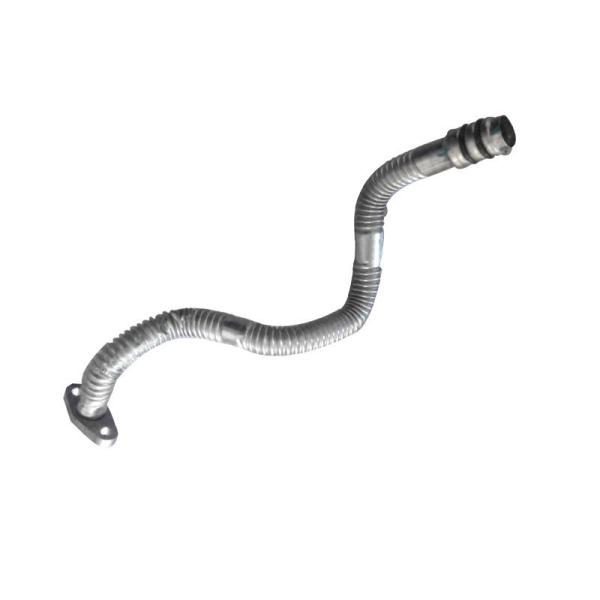 Quality Foton Aumark Turbocharger Oil Return Pipe for 2016- Isf3.8 2.8 Cummins Bus for sale