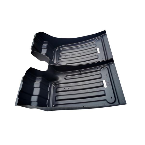 Quality AUMARK Black Foton Truck Front and Rear Splash Plate M4843020300B0 for sale