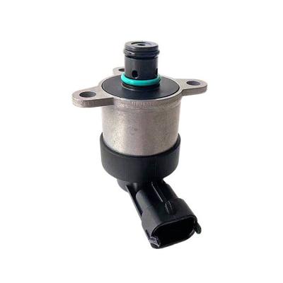 China 2002-2016 Foton Omarco Obell Original Electromagnetic Oil Pump Fuel Metering Proportional Valve Unit for sale