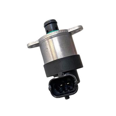 China 2002-2016 Foton Omarco Obell Original Electromagnetic Oil Pump Fuel Metering Proportional Valve Unit for sale