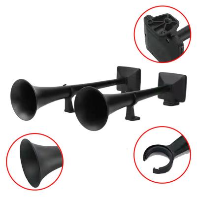 China Alpha Year 2002-2016 Stania Car Horn Original Pair 12V24V Truck Whistle Air Horn for sale