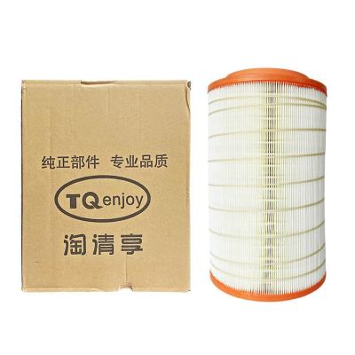 Cina Fitting auto Foton bianco Ruiwo ES3/160 Truck Air Filter Kl2338PU per parte escavatore in vendita
