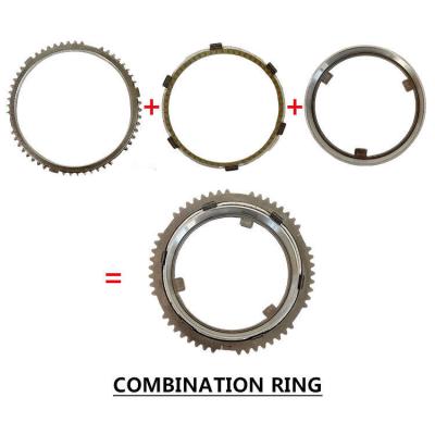 China Heavy Truck Differential Gearbox Parts for Foton Aumark Ecolite 5s400 Isf 2.8 Engine for sale