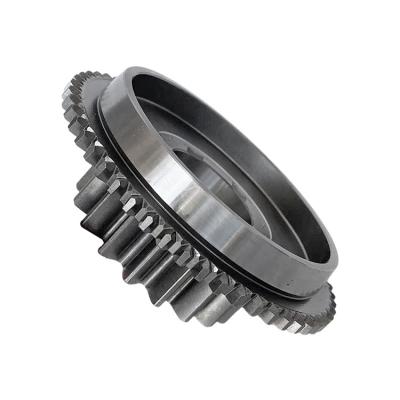 Cina FAST Gearbox 6DS50T-1701120-5 6DS60T-1701120D per camion pesante Foton Sostituire/riparazione in vendita
