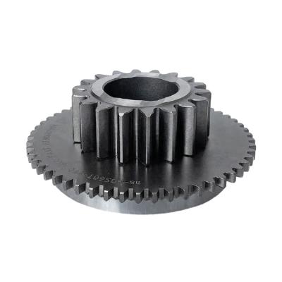 Cina FAST Gearbox 6DS50T-1701120-5 6DS60T-1701120D per camion pesante Foton Sostituire/riparazione in vendita