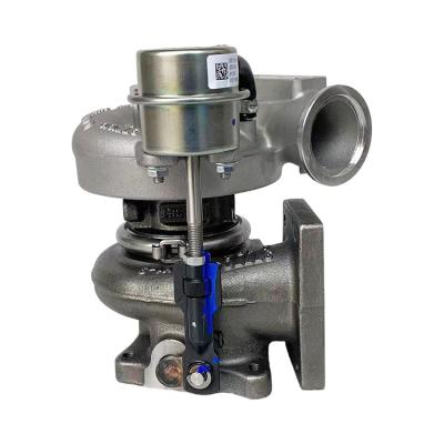 Cina Foton Aumark S1 S3 CTS CTX ISF 3.8 Turbocompressore 3779515 Codice motore per sostituzione/riparazione in vendita
