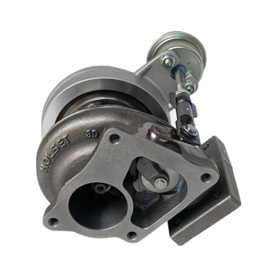 Cina Foton Aumark S1 S3 CTS CTX ISF 3.8 Turbocompressore 3779515 Codice motore per sostituzione/riparazione in vendita