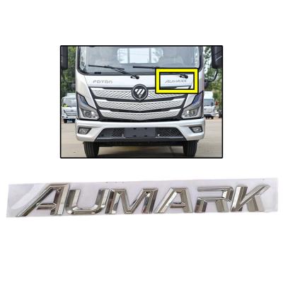 Cina Foton Aumark Bell Car Sticker per Dongfeng Jiefang L1505010300A0 Logo e tipo di serratura in vendita
