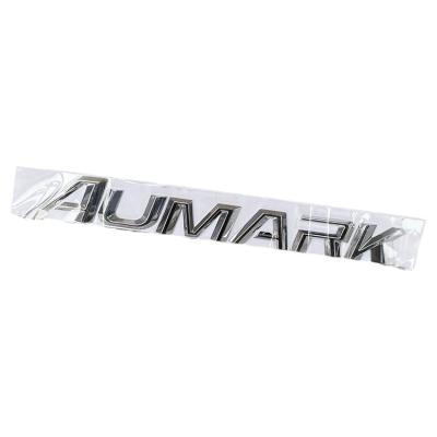 Cina Foton Aumark Bell Car Sticker per Dongfeng Jiefang L1505010300A0 Logo e tipo di serratura in vendita