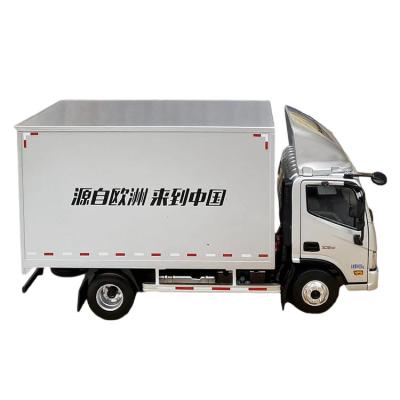 Cina Foton AUMARK S3 Grande camion camion trasportatore La soluzione definitiva di sostituzione o riparazione in vendita
