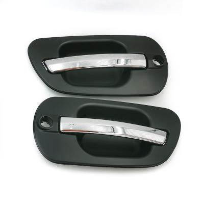 China Truck Parts Door Handle Buckle for Chinese Truck Auto Parts Car Handle Door and OEM for sale