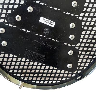 China The Foton Original Truck Parts Omac Hornet CT9 Olling Grid Standard Assembly Net Standard Original for sale