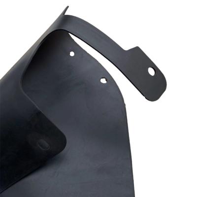 Cina Foton Tuolu Sapu Anti-Splash Fenders Car Mud Shield Skirt P1543010010A0 in vendita