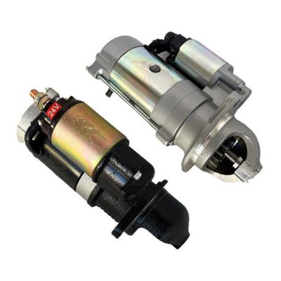 China The Foton YN25GB 24V Self Engine Starter for Truck Engine Efficiency and Performance for sale