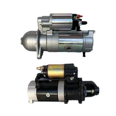 China The Foton YN25GB 24V Self Engine Starter for Truck Engine Efficiency and Performance for sale