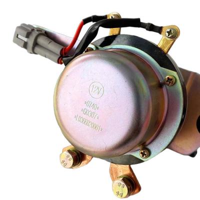 China Fukuda Omakao Bell Ctx Mrt Electromagnetic Power Disconnect Switch Battery Switch Truck for sale