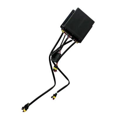 China Foton Alpha Warm Air Heater Controller Auto Parts Ignition Plug Crane Air Conditioning for sale