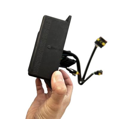 China Foton Alpha Warm Air Heater Controller Auto Parts Ignition Plug Crane Air Conditioning for sale
