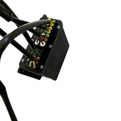 China Foton Alpha Warm Air Heater Controller Auto Parts Ignition Plug Crane Air Conditioning for sale