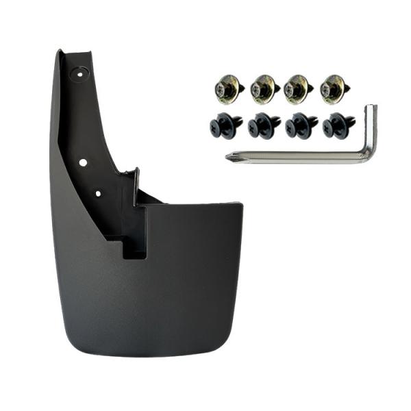 Quality Foton Tuyano E Tuyano S Single-Wheel Mudguard Assembly for Optimal Vehicle for sale