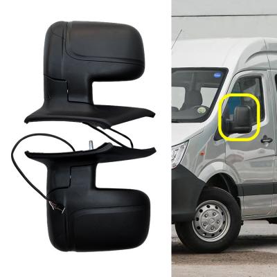 Cina Foton Vans Alpha Tuyano S e E Specchietto retrovisore Ricambi auto Specchietto retrovisore Accessori in vendita