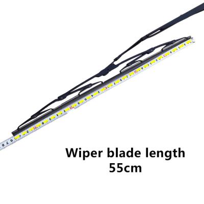 Cina Alpha Tuyano E Tuyano S Wiper Blade e Arm Assembly per gli accessori originali Foton in vendita