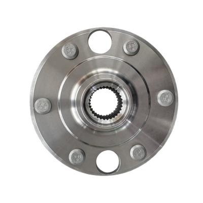 China Alpha Car Fitment Foton Tuyano Rear Hub Shaft Assembly for Truck and Automobile Wheel for sale