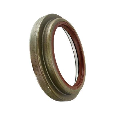 China Alpha 2002-2016 Foton Omarco Aoling Truck Engine Hub Seal Rear Wheel Crankshaft Oil Seal for sale