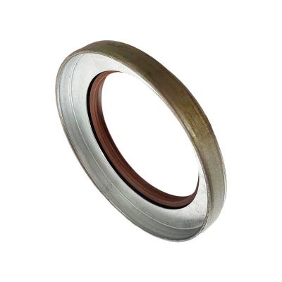 China Alpha 2002-2016 Foton Omarco Aoling Truck Engine Hub Seal Rear Wheel Crankshaft Oil Seal for sale