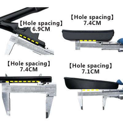 China Foton Truck Parts Old Model Omako Ring L0821010023A0 for Reverse Mirror Rearview Mirror for sale