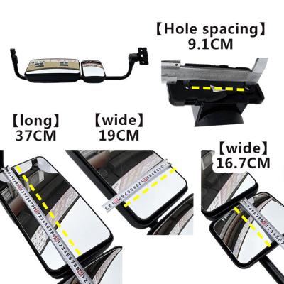 China Foton Truck Parts Old Model Omako Ring L0821010023A0 for Reverse Mirror Rearview Mirror for sale