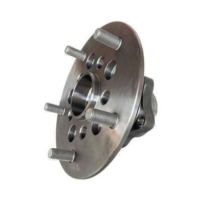 China Tuyano E S Truck Spare Parts Front Wheel Hub Axle Assembly YN-20350 by Foton Original for sale