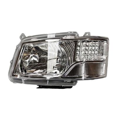 China Foton Landscape G7G9 Assembly High Beam Headlamp with Shade Lamp Shell 12V Year 2016- for sale