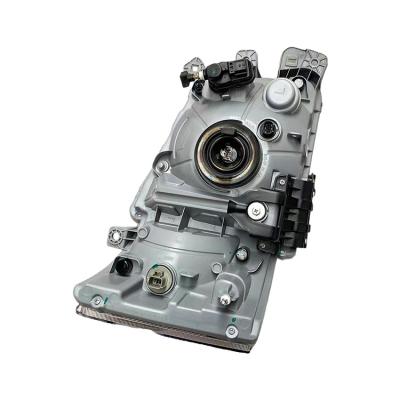 China Foton Landscape G7G9 Assembly High Beam Headlamp with Shade Lamp Shell 12V Year 2016- for sale