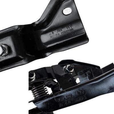 China 240*160*280 Throttle Pedal Support Assembly for ISUZU 1108020E0 104010611063 1108040E0 for sale