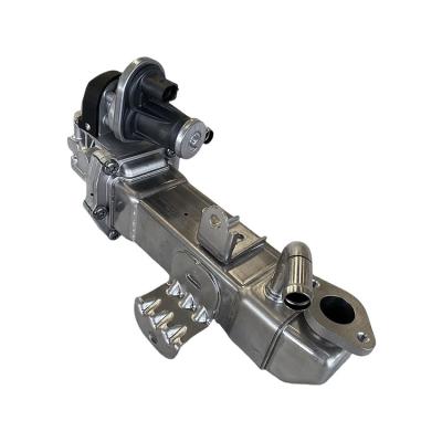 China Original Foton Aumark AUCAN 2.5 Engine Integrated EGR Assembly PSH0006965 Picture Shows for sale
