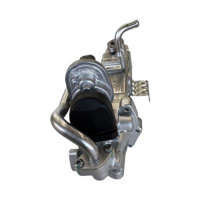 China Original Foton Aumark AUCAN 2.5 Engine Integrated EGR Assembly PSH0006965 Picture Shows for sale