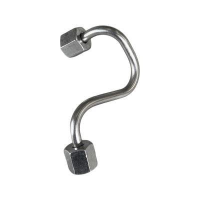Cina PM40004285 OE NO. Tubi ad alta pressione per motore di camion Foton Aumark Aucani 2.5 4F25TC in vendita