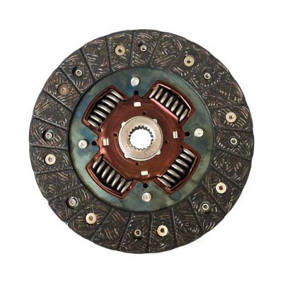 Cina Xiangling M1 M2 Futon Mini Truck Clutch Plate Press 20 denti 160mm Modello WT15R-1601800-02 in vendita