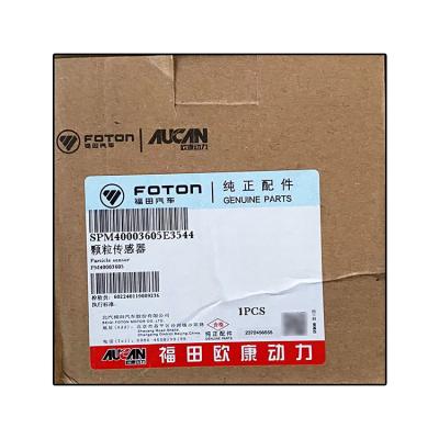 Cina Motore Foton Aumark Aucan 2.5 di prima generazione 4F25TC con sensore di particelle PM40003605 in vendita