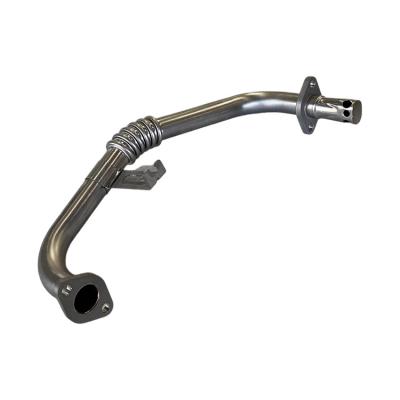 Cina Foton Aumark Aucan 2.5 Motore 4F25TC EGR Tubo di connessione PM40004535 Per veicoli Foton in vendita