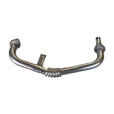 Cina Foton Aumark Aucan 2.5 Motore 4F25TC EGR Tubo di connessione PM40004535 Per veicoli Foton in vendita