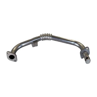 Cina Foton Aumark Aucan 2.5 Motore 4F25TC EGR Tubo di connessione PM40004535 Per veicoli Foton in vendita