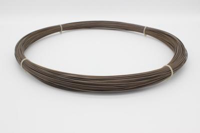 Cina Fibra di ferro di lega con isolamento in gomma in vendita
