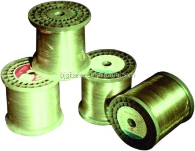 Cina Cavi di cablaggio per il riscaldamento di case di filo 0cr23al5 riscaldatore a resistenza elettrica Fecral alloy in vendita